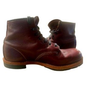 Red Wing Shoes | Shoes | Classic Red Wing Heritage 91 Beckman Round ...